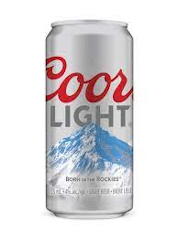 Coors Light - Lager | Marine Gateway Liquor Store